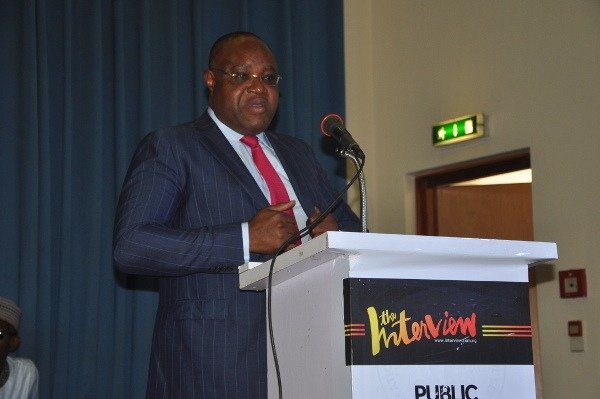 How I Started With N300,000 19 years Ago - MD/CEO Rainoil, Mr. Gabriel ...