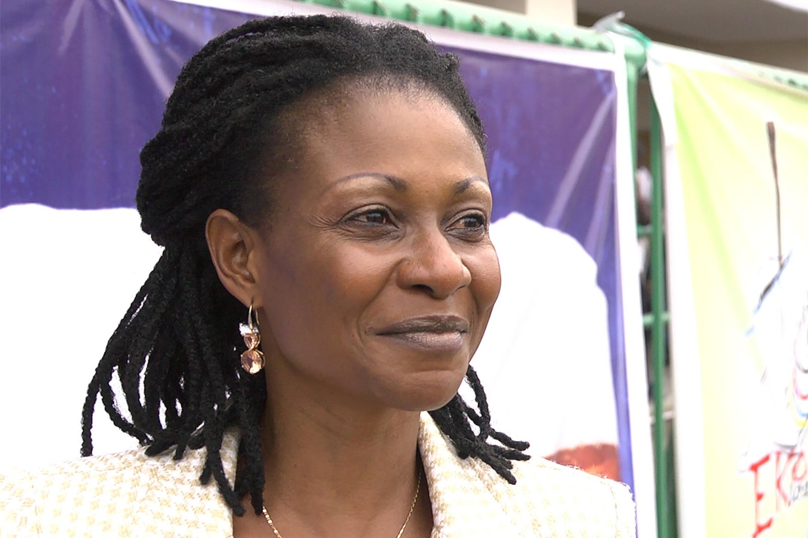 Why Athletics Is Down In Nigeria - Mary Onyali – TheInterview Nigeria