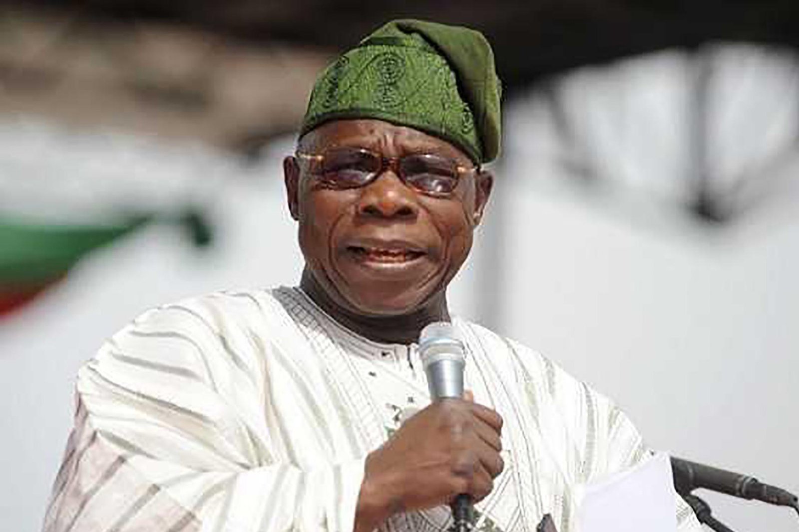 Obasanjo: Wages of The Old Soldier’s Rage – TheInterview Nigeria