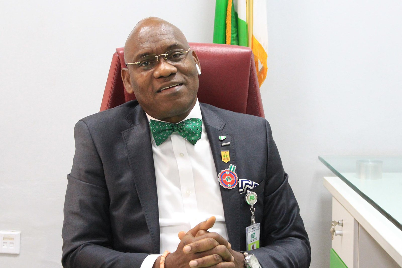 How we raised Edo IGR from N300 to N2bn - Oseni Elamah – TheInterview ...