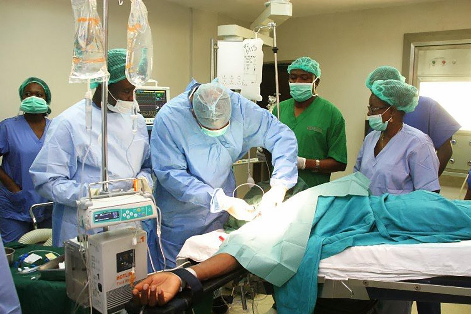 Ngige, Nigerian Doctors Must Stay – TheInterview Nigeria