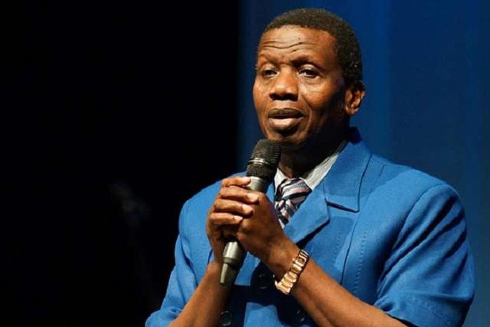 Adeboye Didn’t Go Far Enough – TheInterview Nigeria