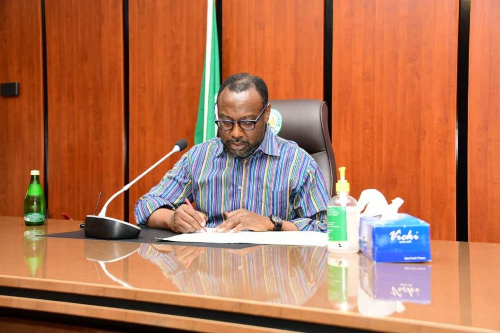 Sani Bello Denies Taking Over APC Leadership – TheInterview Nigeria