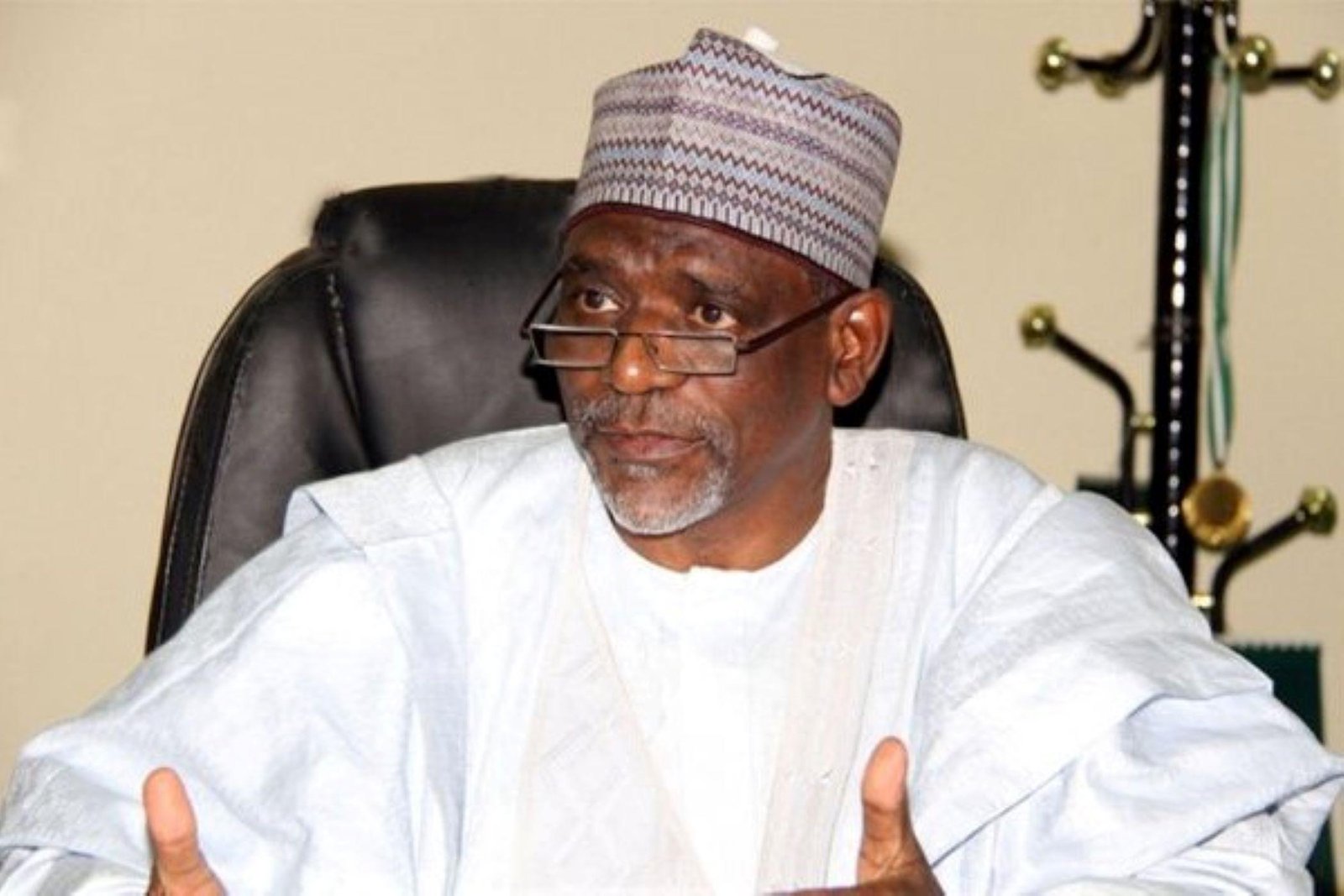 Kashim Ibrahim-Imam Archives – TheInterview Nigeria