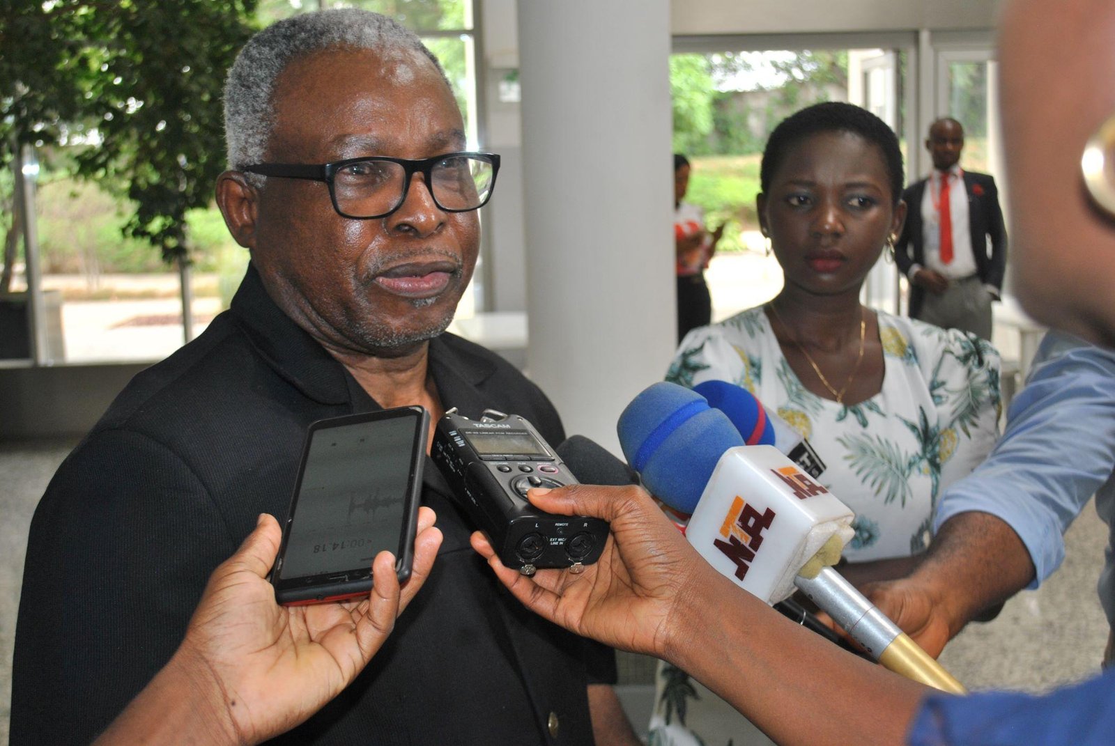 Prof. Ebere Onwudiwe Dies From COVID-19 – TheInterview Nigeria