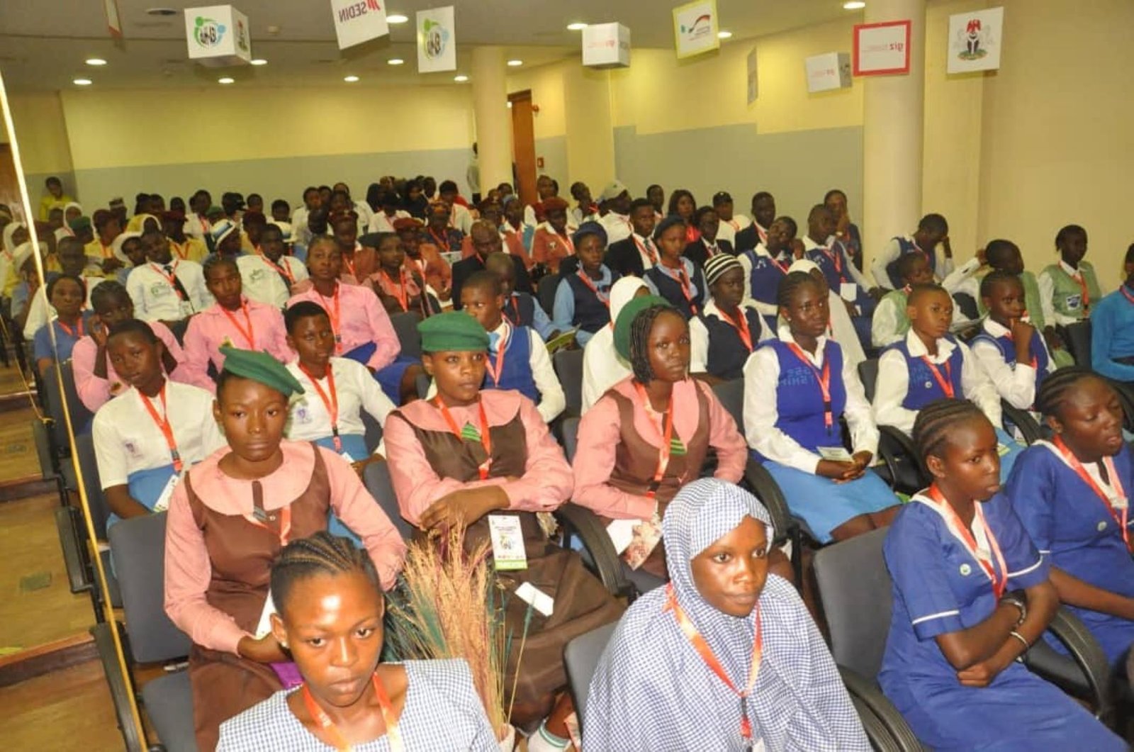 GIZ-SEDIN, LASG Collaborate On Entrepreneurial Literacy For Secondary ...