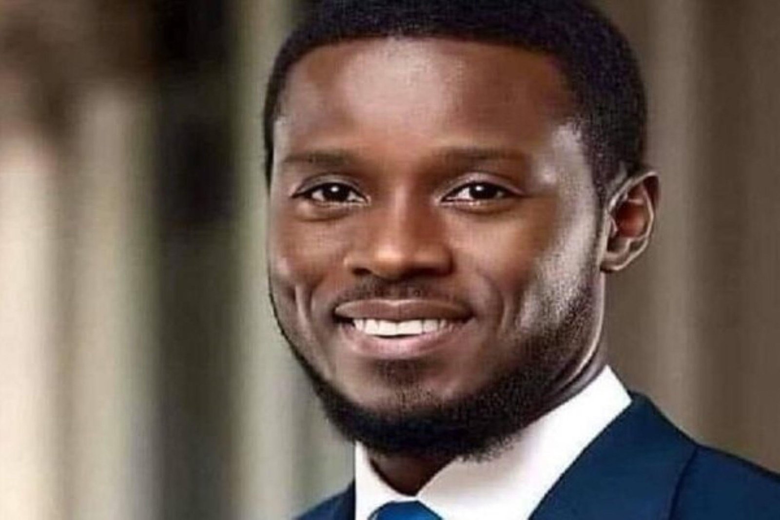 Faye and France: The Tyre Meets The Road – TheInterview Nigeria